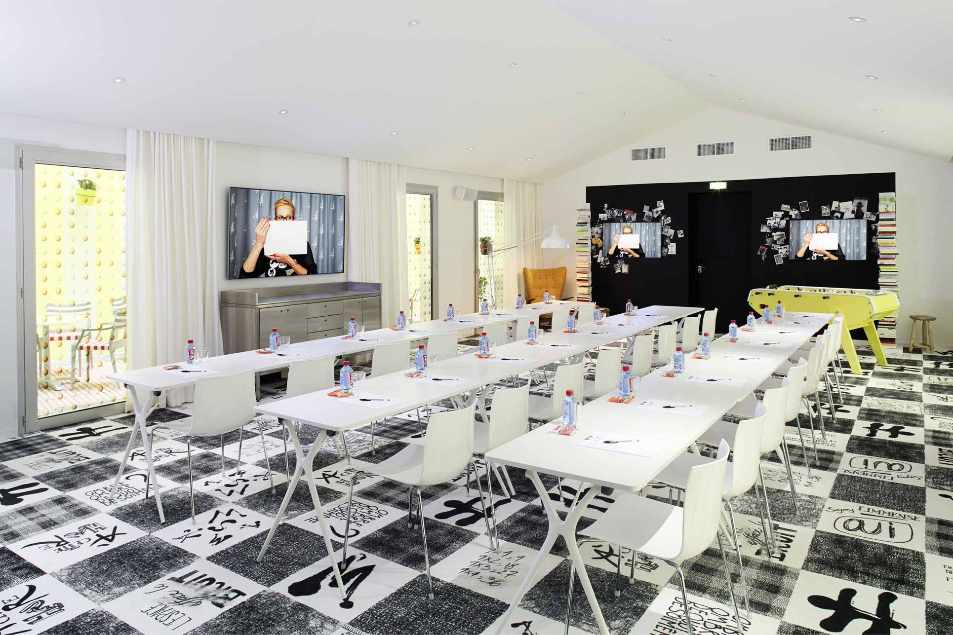 Rent our conference spaces for your events in Bordeaux