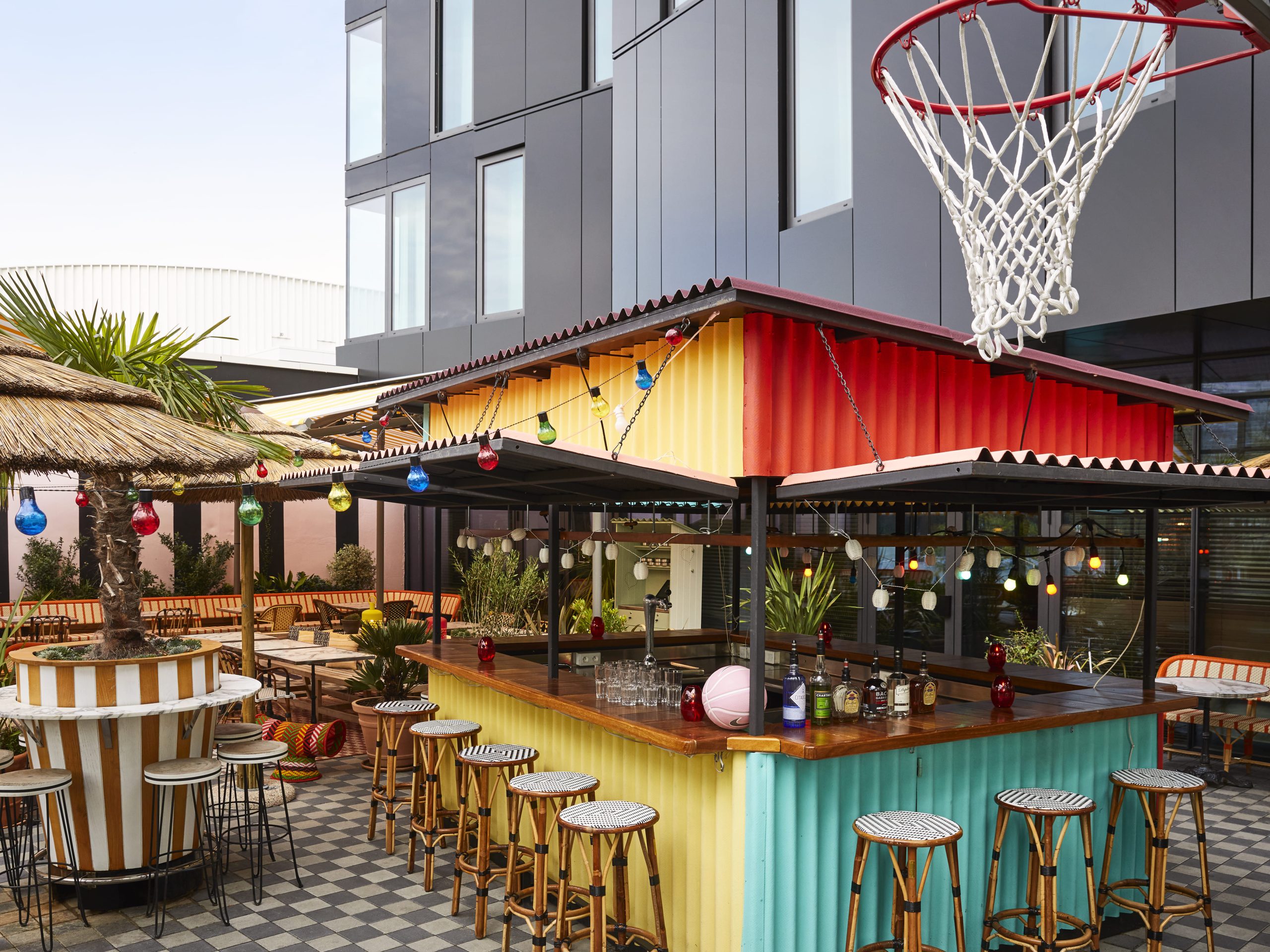 8th Floor Restaurant & Rooftop: restaurant and rooftop with unique view ...